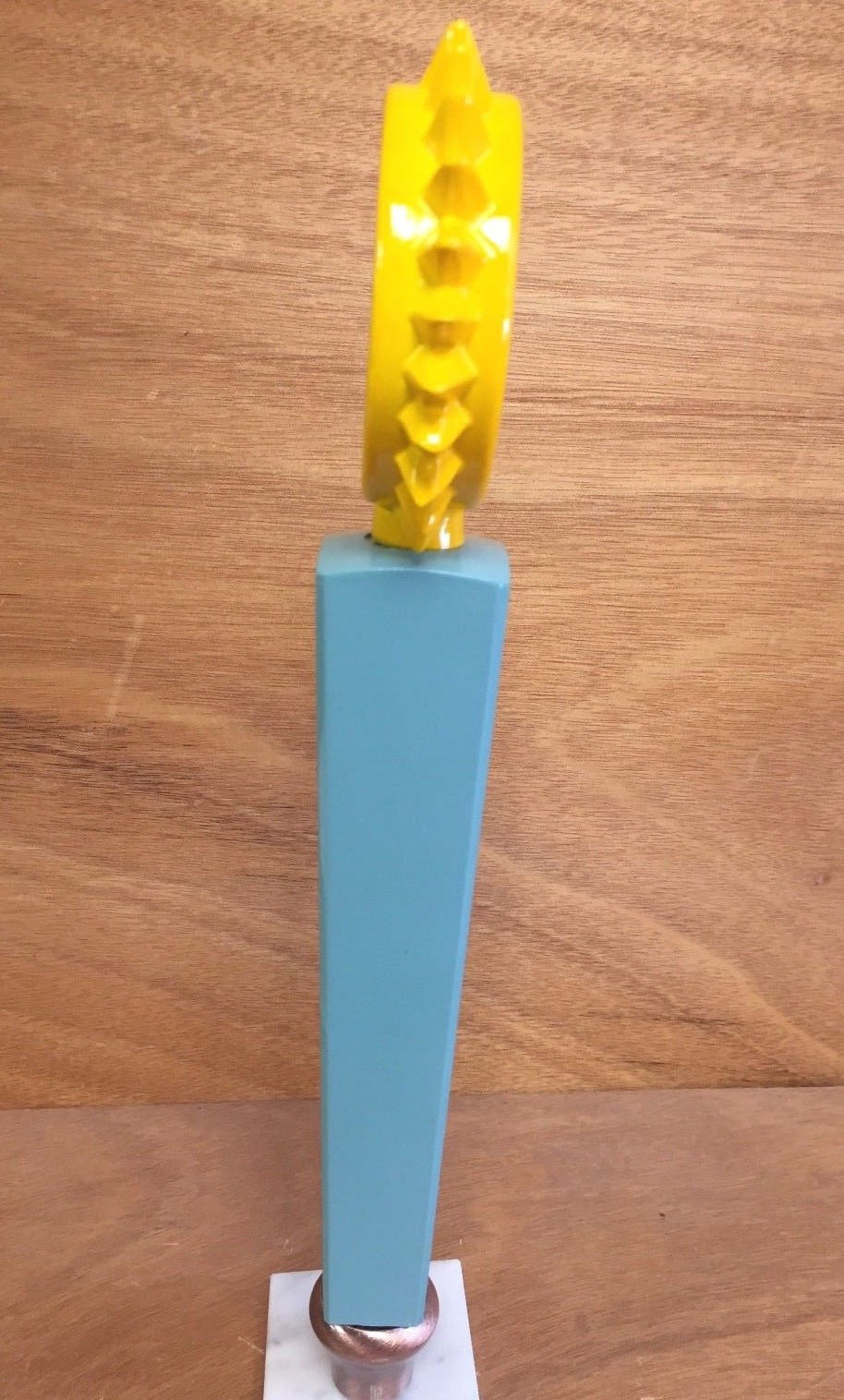 Shiner Ruby Redbird Beer Tap Handle - New In Box & Free Shipping - Tall ...