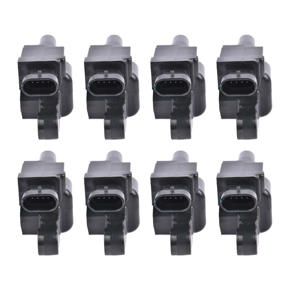 Set of 8 New Ignition Coil For 510C UF413 12570616 BSC1511 12611424 | eBay