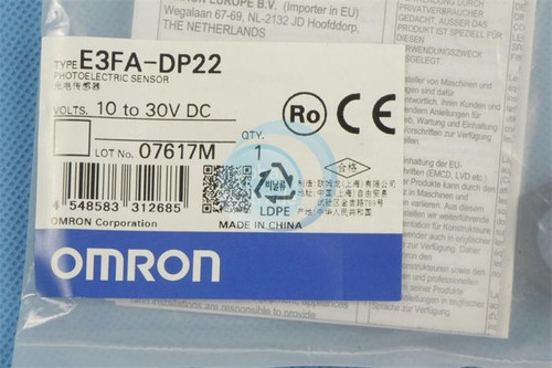 1PCS NEW Omron Sensor Switch E3FA-DP22 E3FA DP22 | eBay