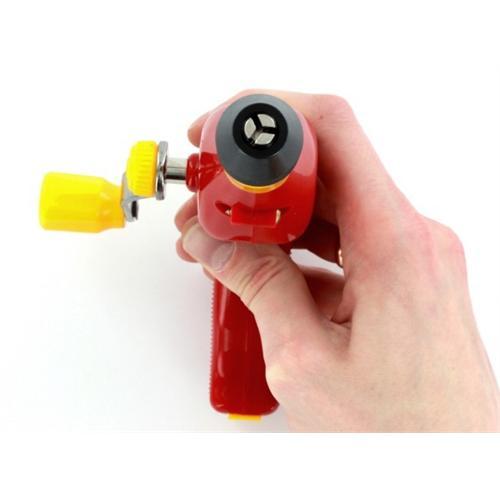 Model Craft Hand Drill with Pistol Grip & Keyless Chuck for Hobbies ...