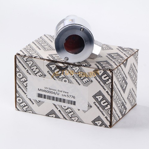 1PC New AUTOFLAME MM60004/U Flame Detector MM60004U | eBay
