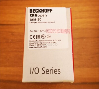 1Pc BK5150 BECKHOFF Brand New pr | eBay