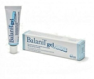Balanil Gel for men. 30 ml. When penile itching is so severe it ...