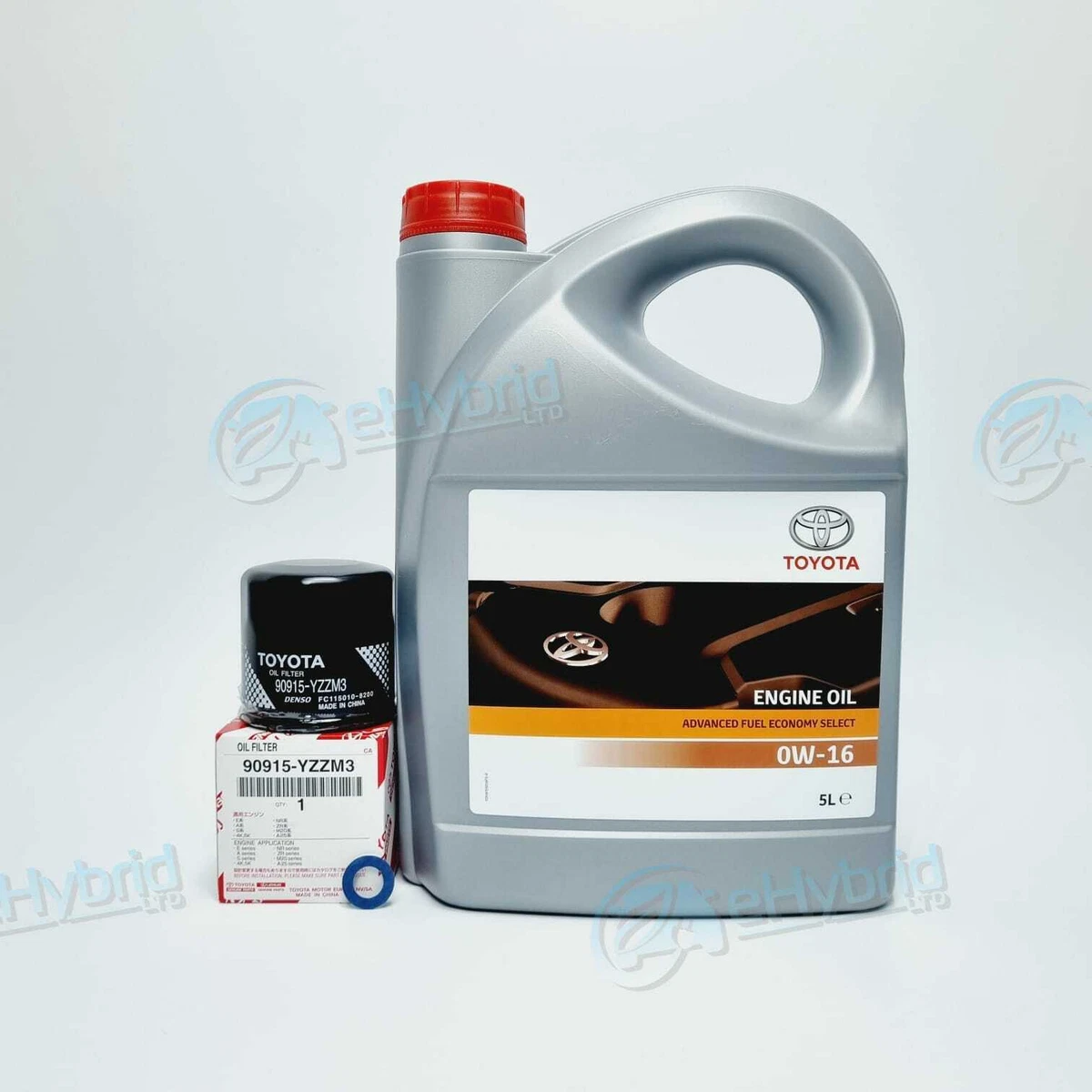 Genuine Toyota Oil Filter Pack For Toyota GR Yaris, 43% OFF