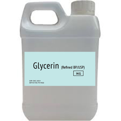 BULK GLYCERIN/GLYCERINE |1KG | 99.9% PURITY | Pharmaceutical Grade ...