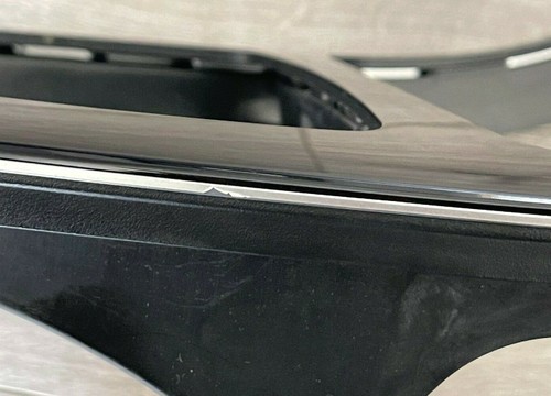 2017 2018 MERCEDES E300 E400 E43 CONSOLE TRIM PANEL, 2138100815 ...