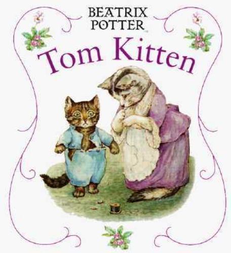 Peter Rabbit Ser.: Tom Kitten (1996, Children's Board Books, Abridged ...
