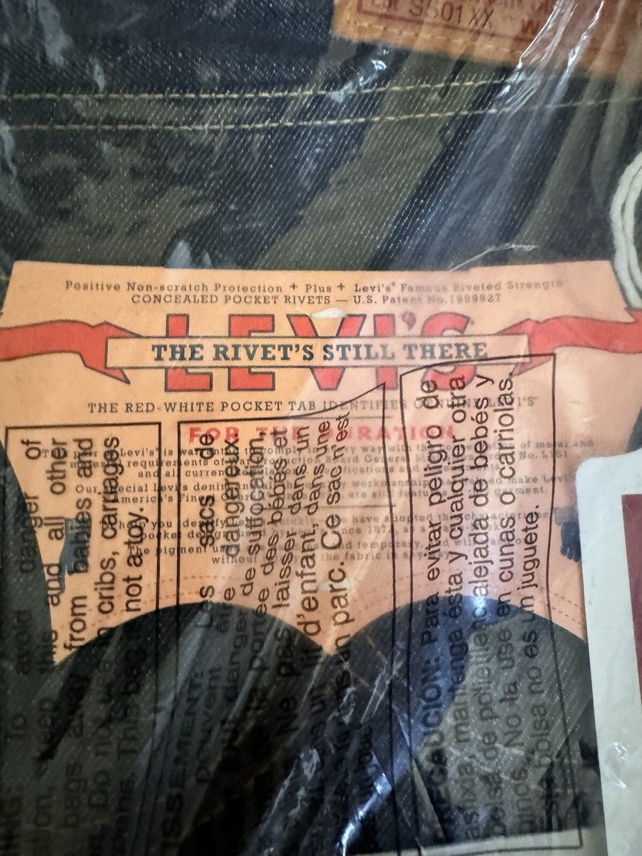 Levis Golden Ticket 501s | eBay Levis Golden Ticket 501s | eBay
