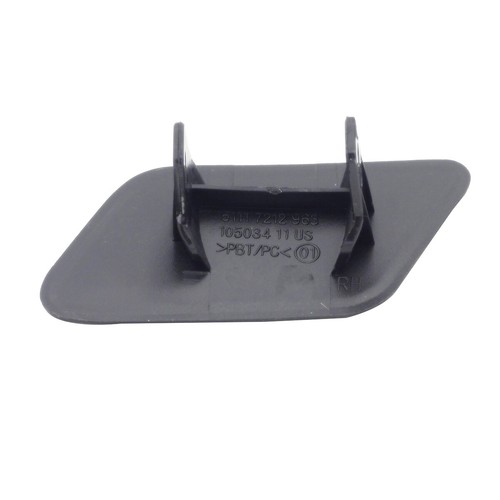 Right Headlight Washer Nozzle Cover Cap 51117261100 For BMW F25 X3 2011 ...