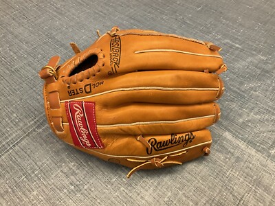 RAWLINGS MARK McGWIRE FASTBACK MODEL RBG80F 10 1/2 INCH BASEBALL GLOVE ...
