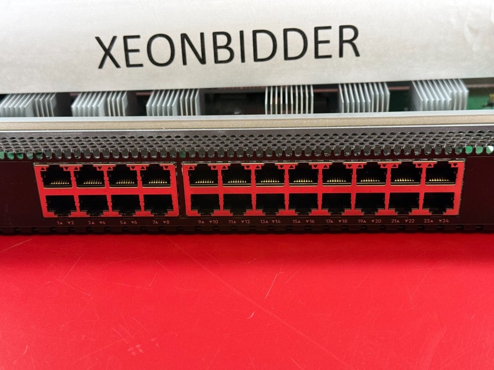 R0X42A R0X42C HPE Aruba 6400 24PTS 10G-T & 4PTS SFP56 Module HPE RENEW ...