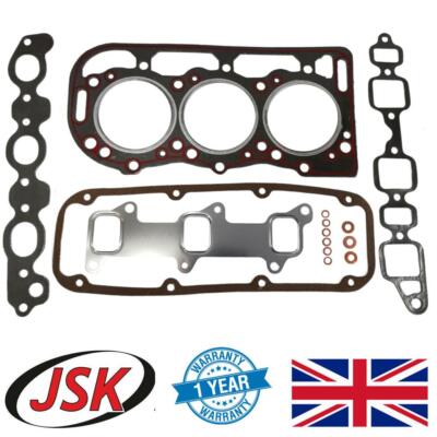 Cylinder Head Gasket Set for Ford Tractors 2000 2600 2610 2910 3000 ...
