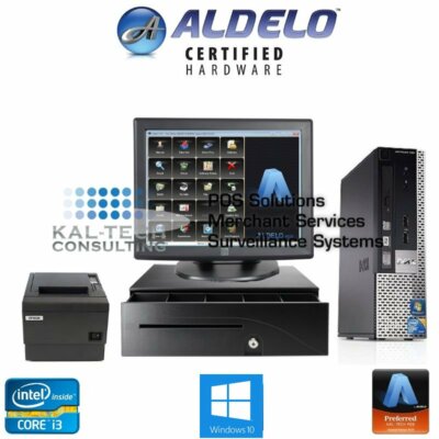 Retail Systems - Intuit Pos