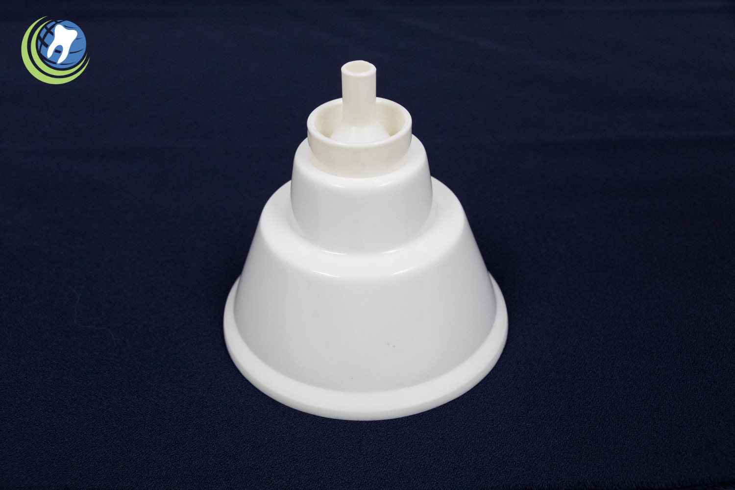 Autoclavable Dry Oral Funnel Cuspidor Cup 4" diameter Heavy Duty ...