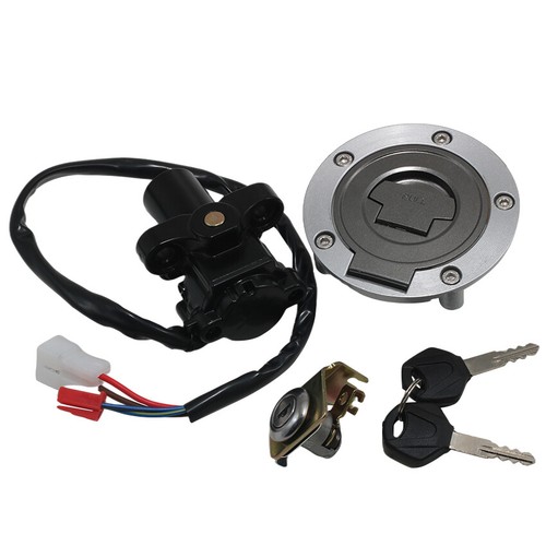 Ignition Key Switch Lock Set for Yamaha MT-01 05-09 YZF R1 2004-14 YZF ...