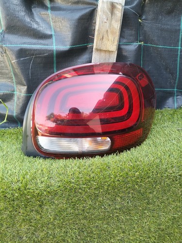 Faro Fanalino Arrière Droit Pour Citroën C3 De 2016 Stop Original | eBay