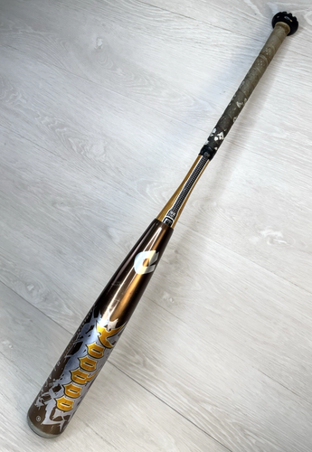 Demarini VDR10 Half+Half Voodoo Black SC4 30” Baseball Bat Drop 9 | eBay