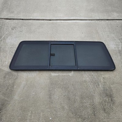 1998-2011 Ford Ranger Rear Window Sliding Glass Mazda B 3000 OEM | eBay