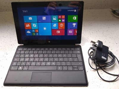 Microsoft Surface RT tablet with Office 32GB Windows RT 8.1 | eBay