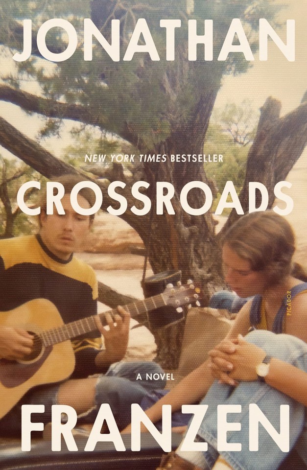 Crossroads (Key to All Mythologies, 1) 9781250858702| eBay
