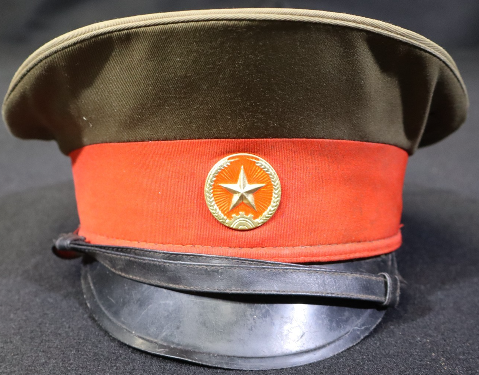 Original Vietnam North Vietnamese Army N.V.A Infantry Enlisted Man ...