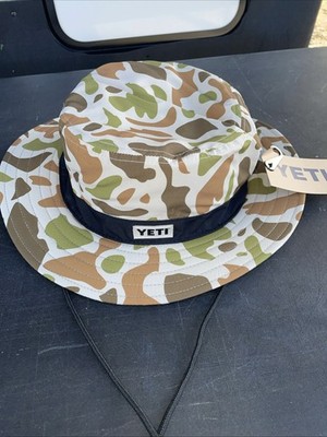 Yeti CAMO BOONIE BUCKET HAT L/XL *LIMITED EDITION* and **SOLD OUT ...