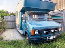 Bedford Rascal Van in Bedford Classic Cars for sale | eBay UK