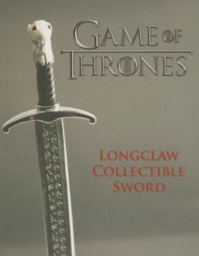 RP Minis Ser.: Game of Thrones: Longclaw Collectible Sword (2015, Trade ...