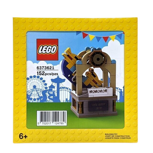 LEGO Promotional: Swing Ship Ride (6373621) 5702017124780| eBay