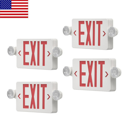 Exit Signs - Retro Fit Kit