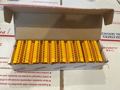 Terminal Blocks - Entrelec Terminal Block