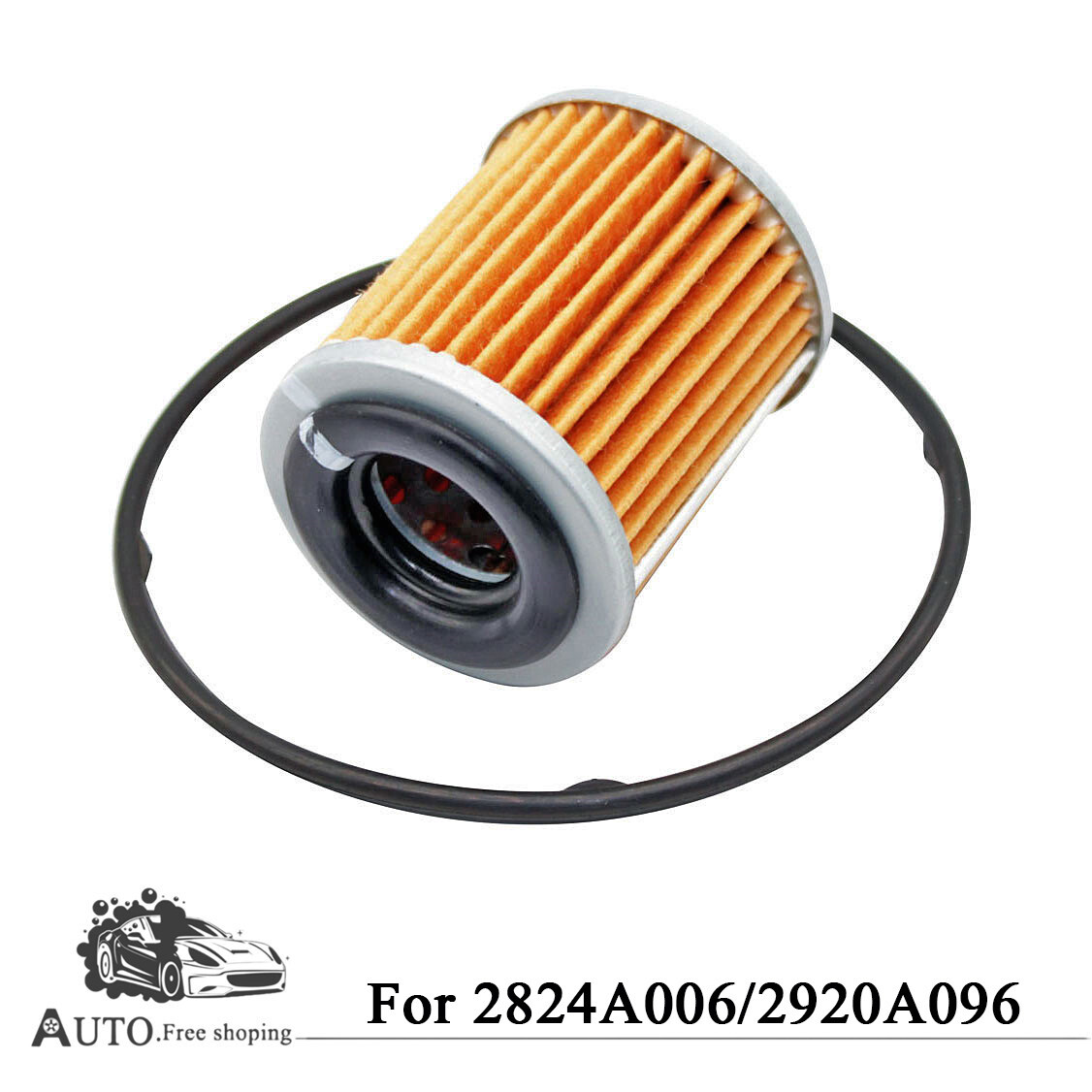 MITSUBISHI 2824A006 - cross reference oil filters | oilfilter ...