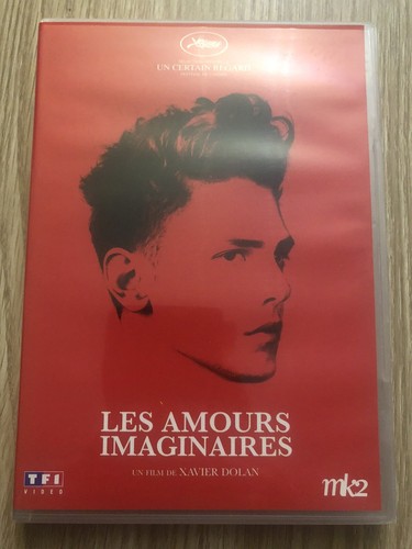 LES AMOURS IMAGINAIRES XAVIER DOLAN DVD FRANÇAIS RARE | eBay