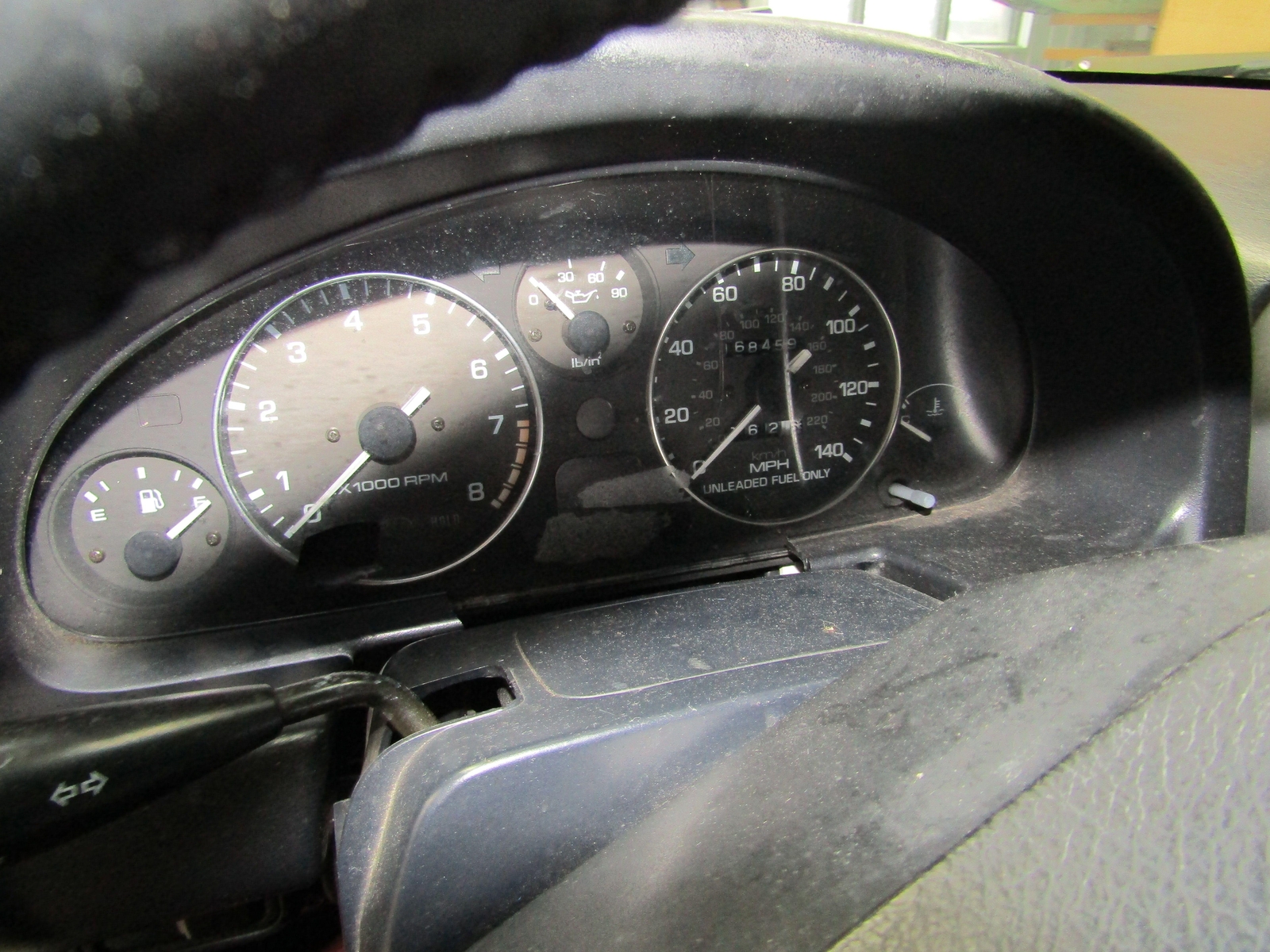 Speedometer MAZDA MIATA 90 91 92 93 94 95 96 | eBay