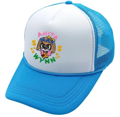 ANITA MAX WYNN Baseball Cap Drake Cartoon 56-58cm | eBay