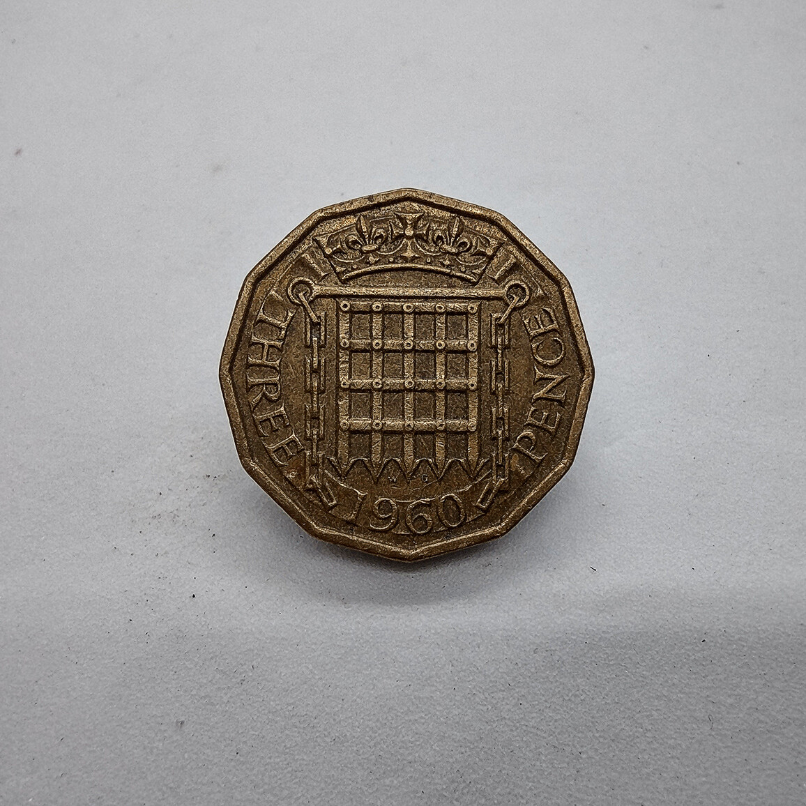 Thrupenny Bit Three Pence 3d 1937-1967 VGC Circulated Coins Your Choice ...