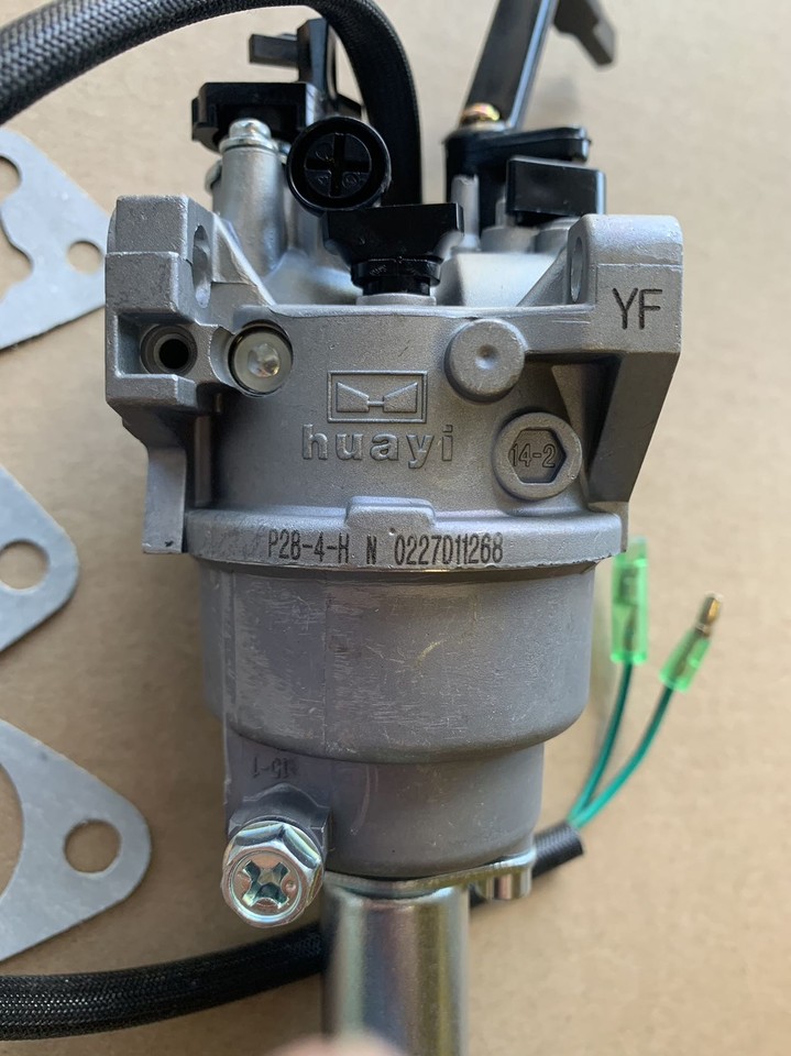Carburetor Carb For Westinghouse WGen9500DF 9500DF Generator | eBay