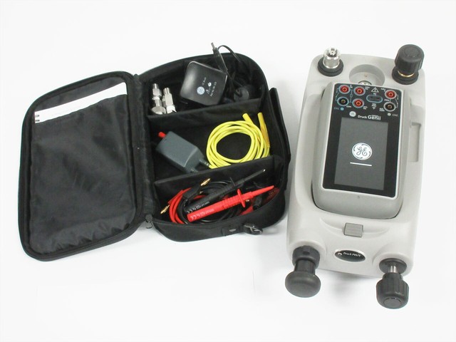 Ge Druck Genii DPI 620g Multifunction Calibrator for sale online | eBay
