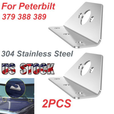 Windshield Wiper Repair Brackets Kit For Peterbilt 379 388 389 ...