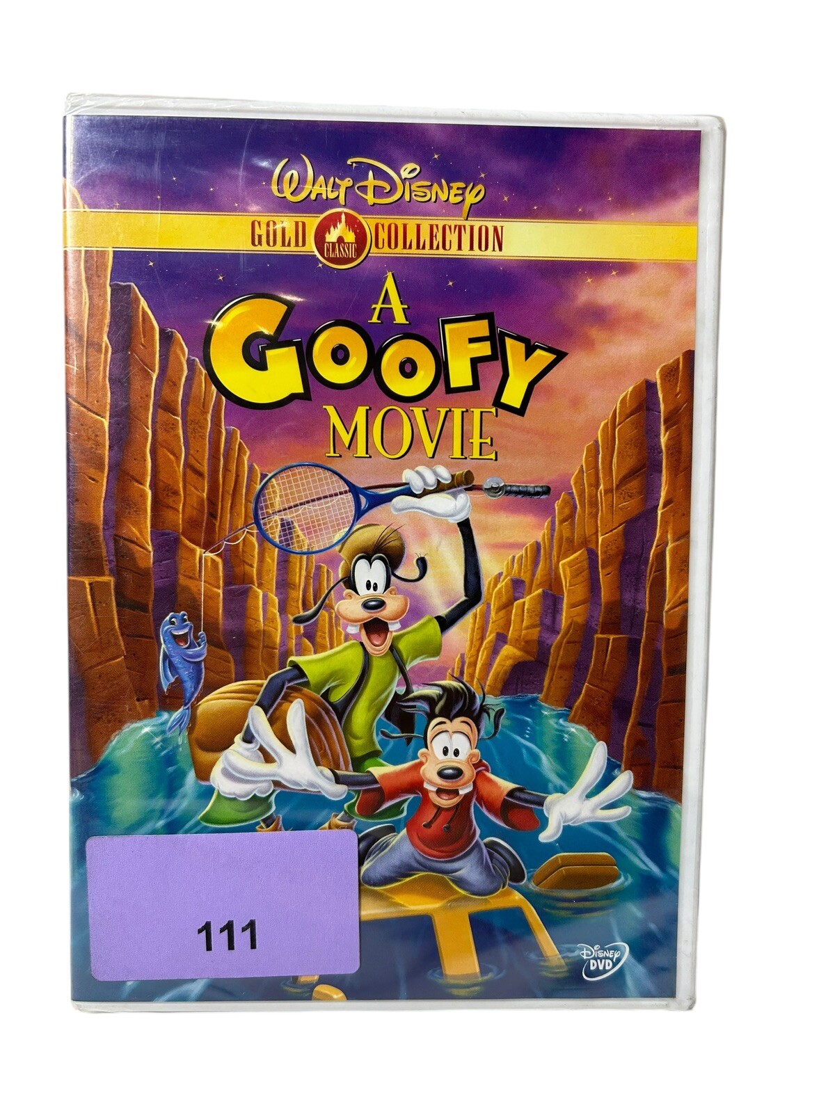 A Goofy Movie [New DVD] SEALED Gold Classic Collection 717951008435 | eBay