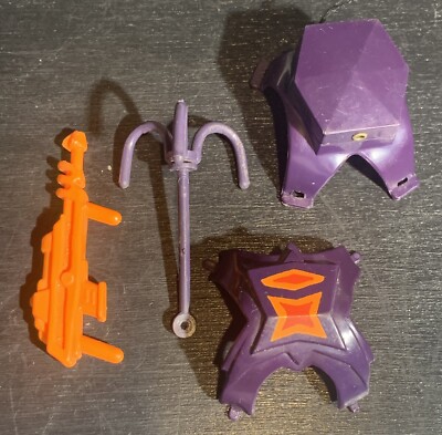 Vintage MOTU Accessories for Webstor action figure Accessories Only | eBay
