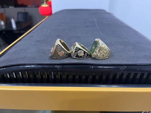 3 Pcs Set Notre Dame Fighting Irish Ring Fan Souvenirs Gift Set ！ | eBay