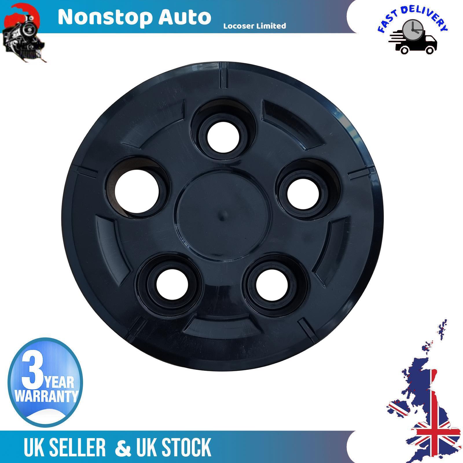 Wheel Trim Cover Black 16” For CITROEN Jumper III 2006-2014 5416J8 | eBay
