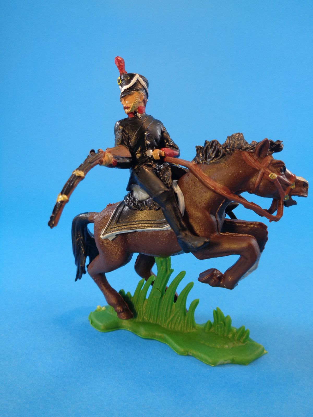 DSG ARGENTINA * HUSSARDS DE LA MORT / DEATH HUSSARS * NAPOLEONICS * TOY ...