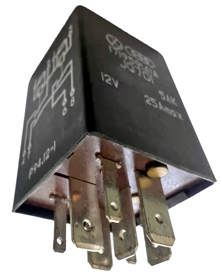 1980-1998 VW Jetta Golf Vanagon Cabrio AC Conditioner Fan Clutch Relay ...