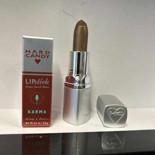 Hard Candy Karma Lipstick Full size boxed | eBay