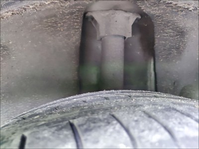 AMORTISSEUR ARG VOLVO C70 II DÃ CAPOTABLE 31262659 | eBay