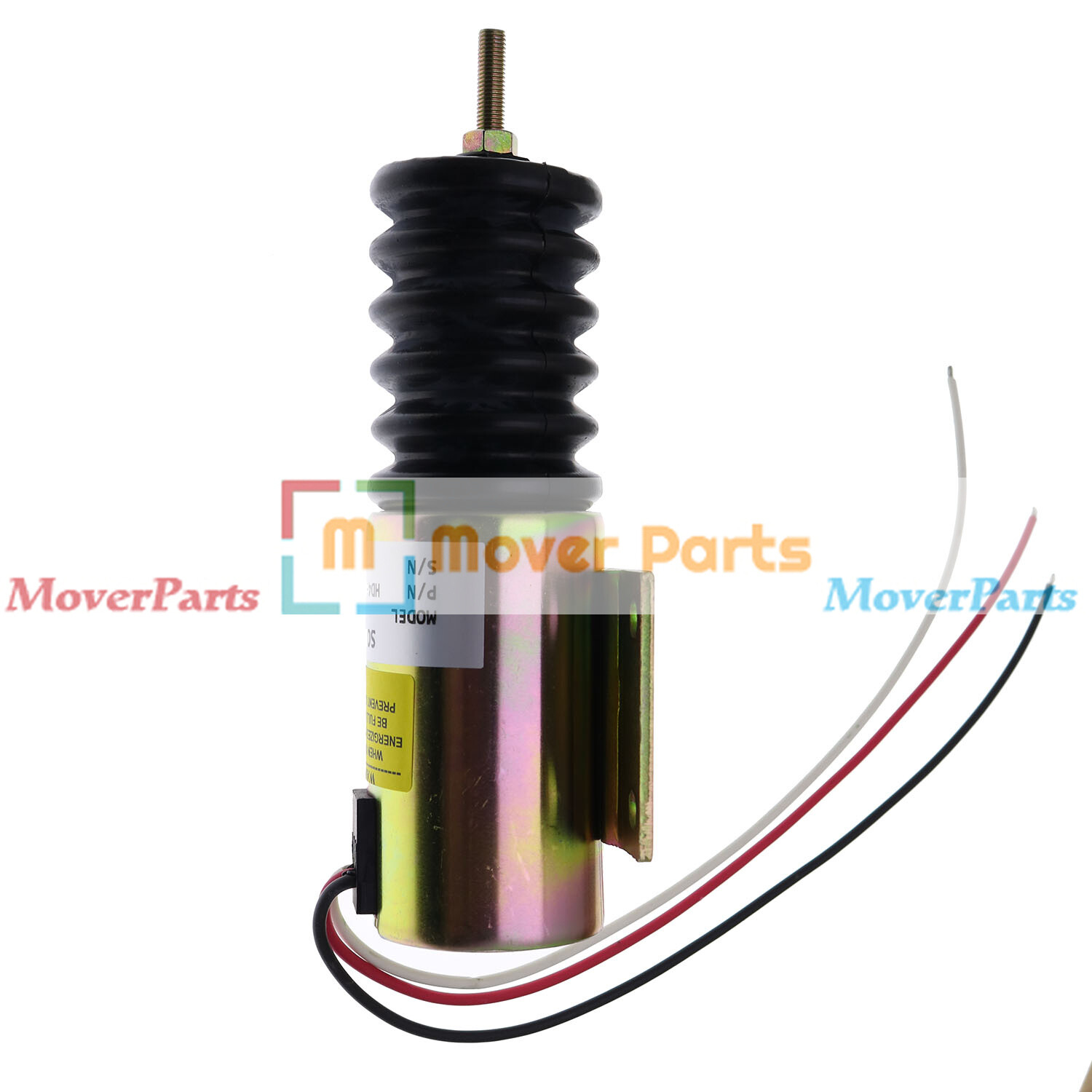 Shutdown Solenoid Valve 119-7017 1204187 for Caterpillar CB-434C CB ...