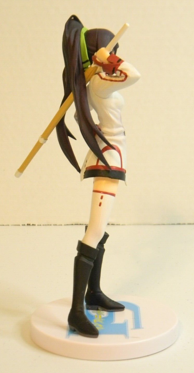 Infinite Stratos Akatsubaki Figure