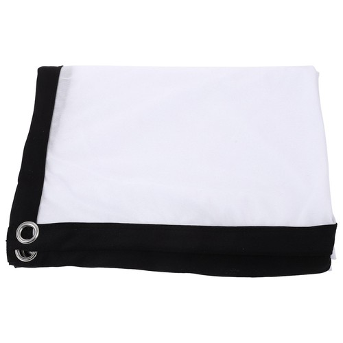 Portable Projection Screen Office Outdoor Movie Projector Foldable ...